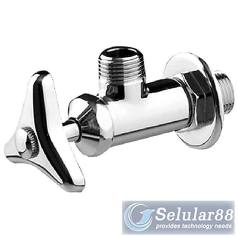 Promo Wasser Tl 070 Stop Kran Jet Washer Keran Air Shower Resmi Diskon ...