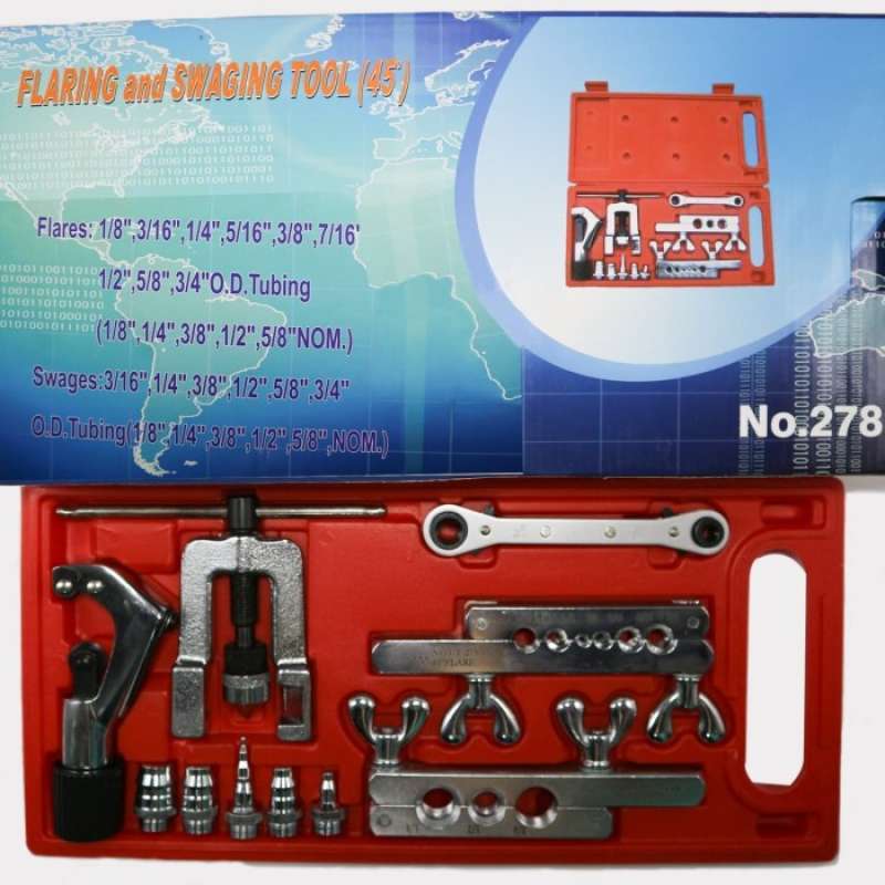 Promo Flaring Tools Pipa Ac Ct 278 Diskon 23% Di Seller Specta Store ...