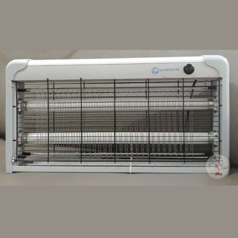 Promo Insect Killer Slim Type 30w/perangkap Lalat Nyamuk Listrik/pest ...