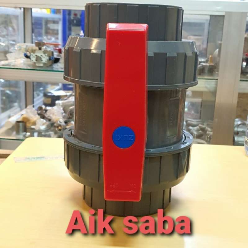 Promo Ball Valve True Union Pvc 4 Inch / True Union Ball Valve Pvc ...