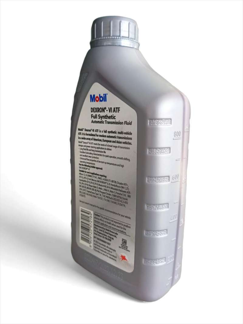 Jual Oli Atf Transmisi Matic Lvmv Lv Mv Mobil One Dexron 6 Vi 1 Liter ...