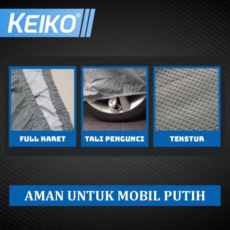 Promo Sarung Cover Selimut 4 Layer Lapis Penutup Tutup Body Mobil ...