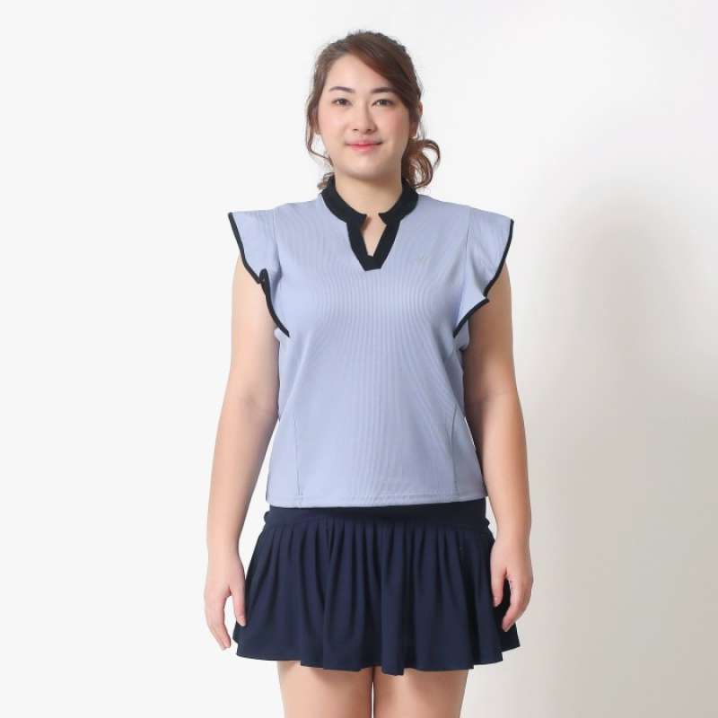 Promo Vear - Lukita Golf Polo Shirt - Biru Muda, L Diskon 29% Di Seller ...