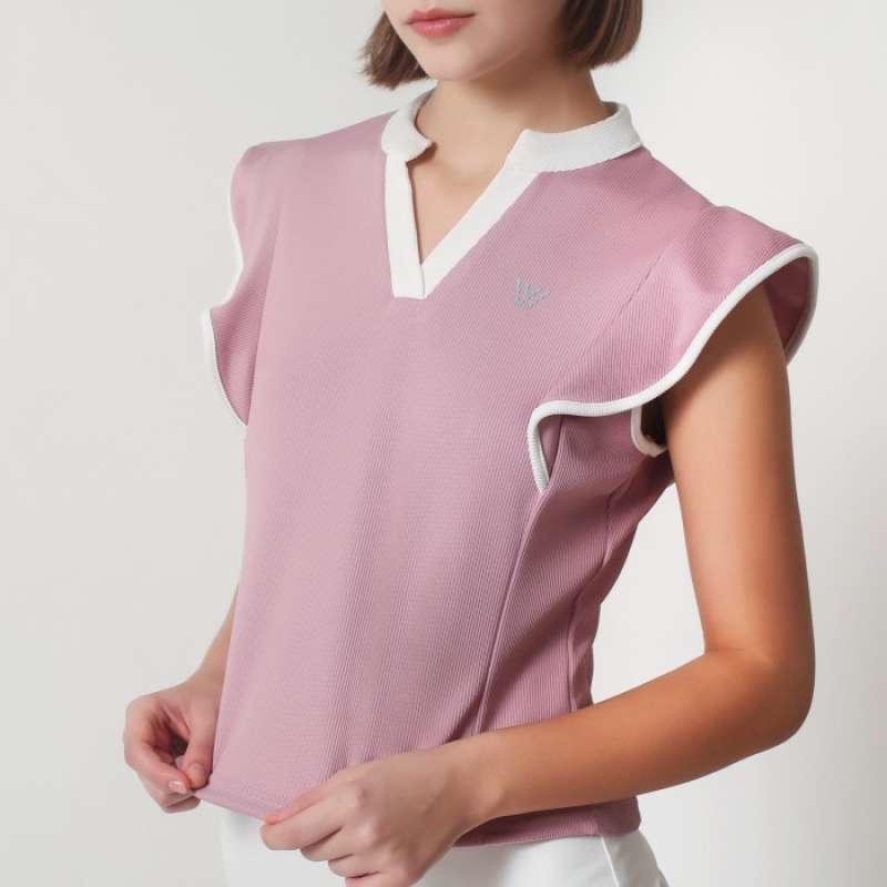 Promo Vear - Lukita Golf Polo Shirt - Biru Muda, L Diskon 29% Di Seller ...