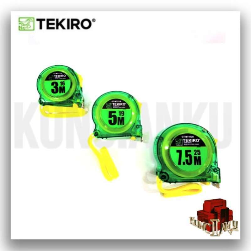 Jual Meteran 3 Meter Alat Ukur Meteran Kodai Measuring Tape Meteran ...