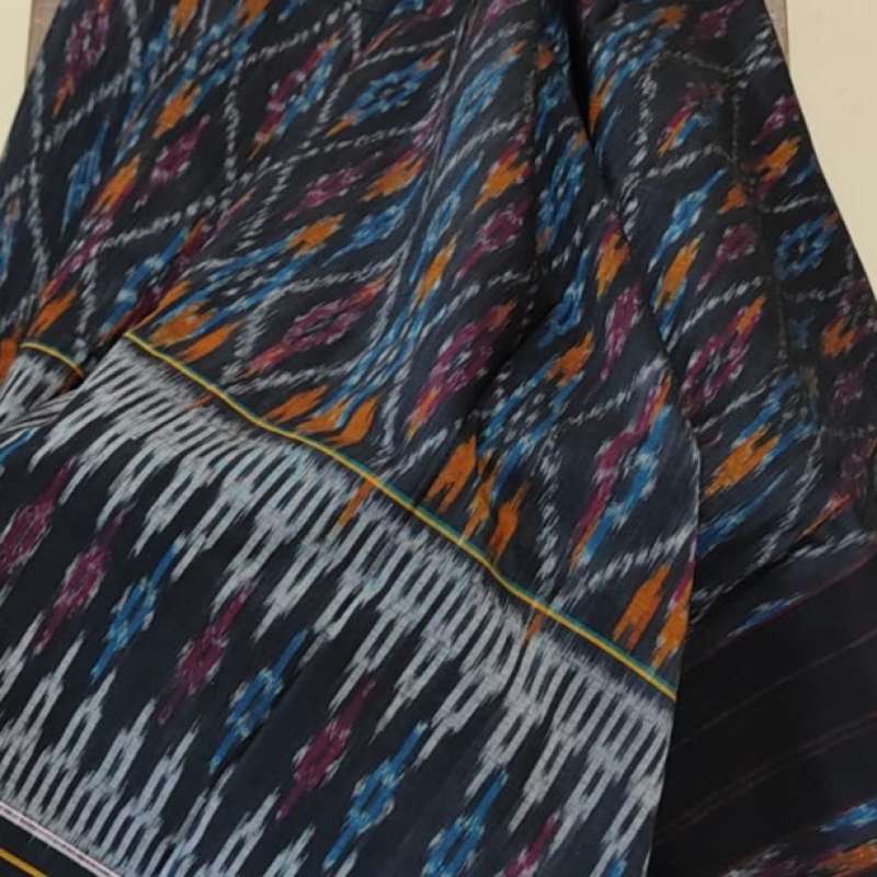 Jual Kain Tenun Cepuk Asli Nusa Penida - Bali Di Seller Sangninja ...