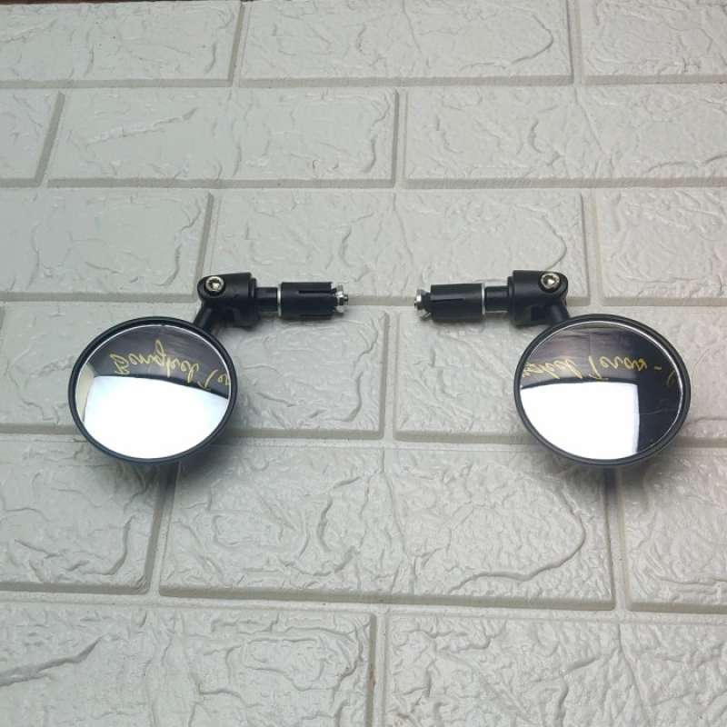 Promo Spion End Bar Spion Jalu Cafe Racer Motor Custom Diskon 23% Di ...