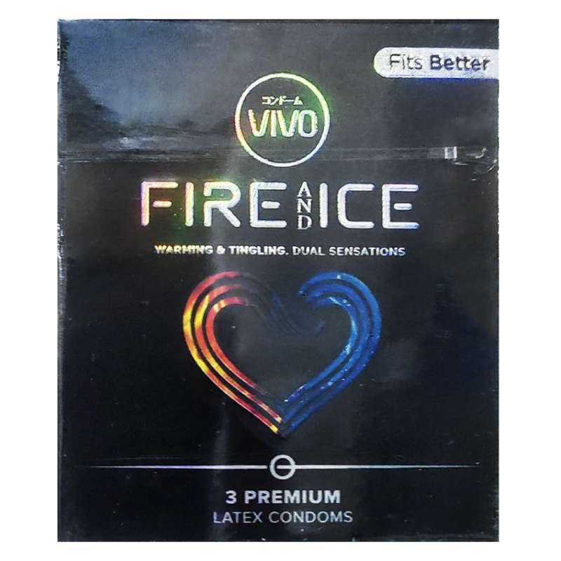 Jual Kondom vivo Fire Terbaik Juni 2026 - Harga Murah & Gratis Ongkir ...