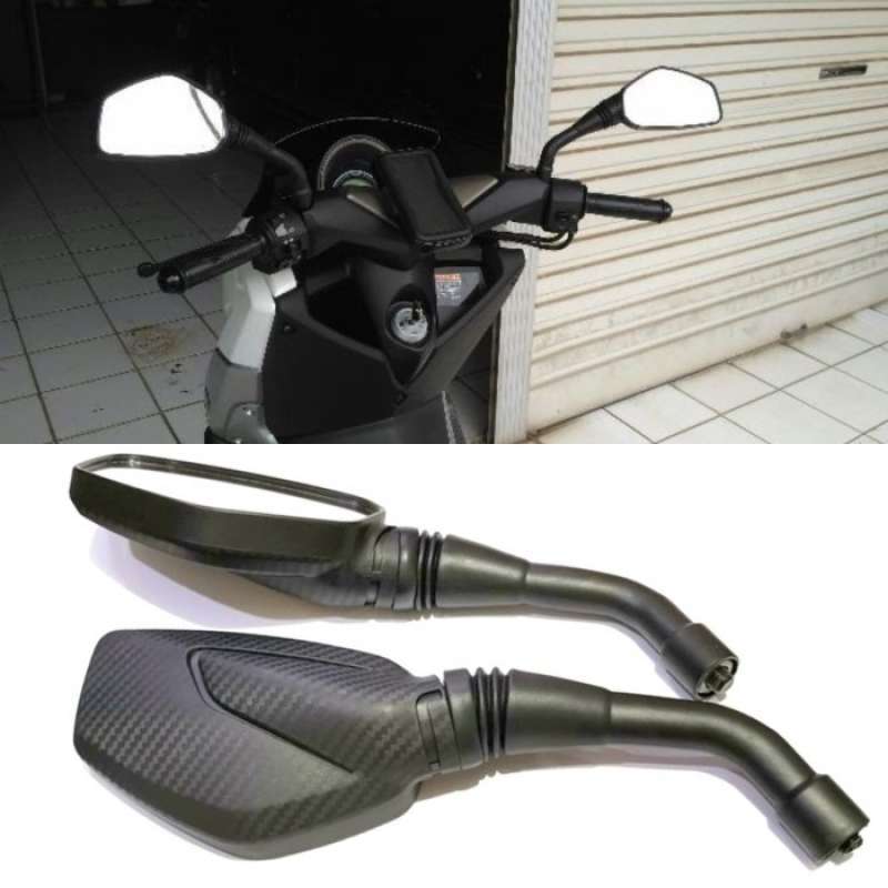 Promo Spion Standar N Max Tipe Pulsar 200ns Diskon 23% Di Seller Berkah ...