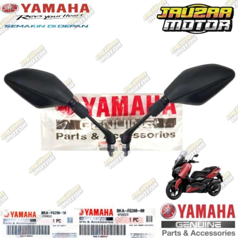 Promo Spion Yamaha Xmax Connected Original Diskon 23% Di Seller Berkah ...