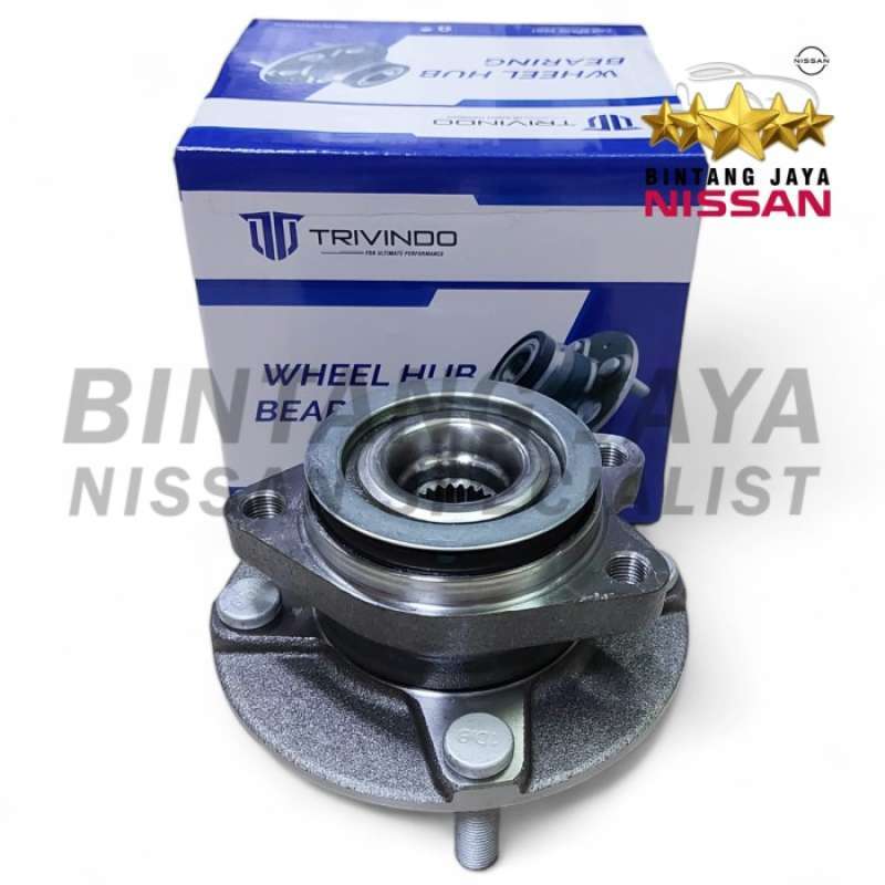 Promo Wheel Hub Bearing Laher Roda Depan Nissan Grand Livina Latio ...