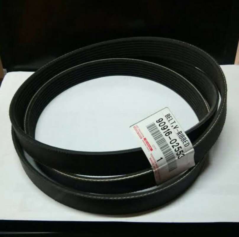 Promo Van Belt Fan Belt V Belt Harrier Alphard Original Diskon 23% Di ...