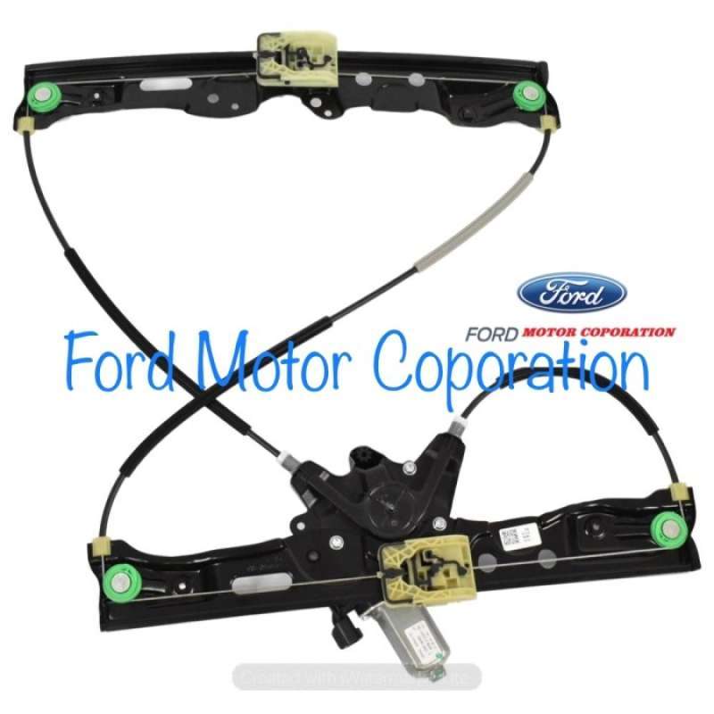 Promo Regulator Window Motor Assy Elektrik Depan Ford Ranger T6 2200cc ...