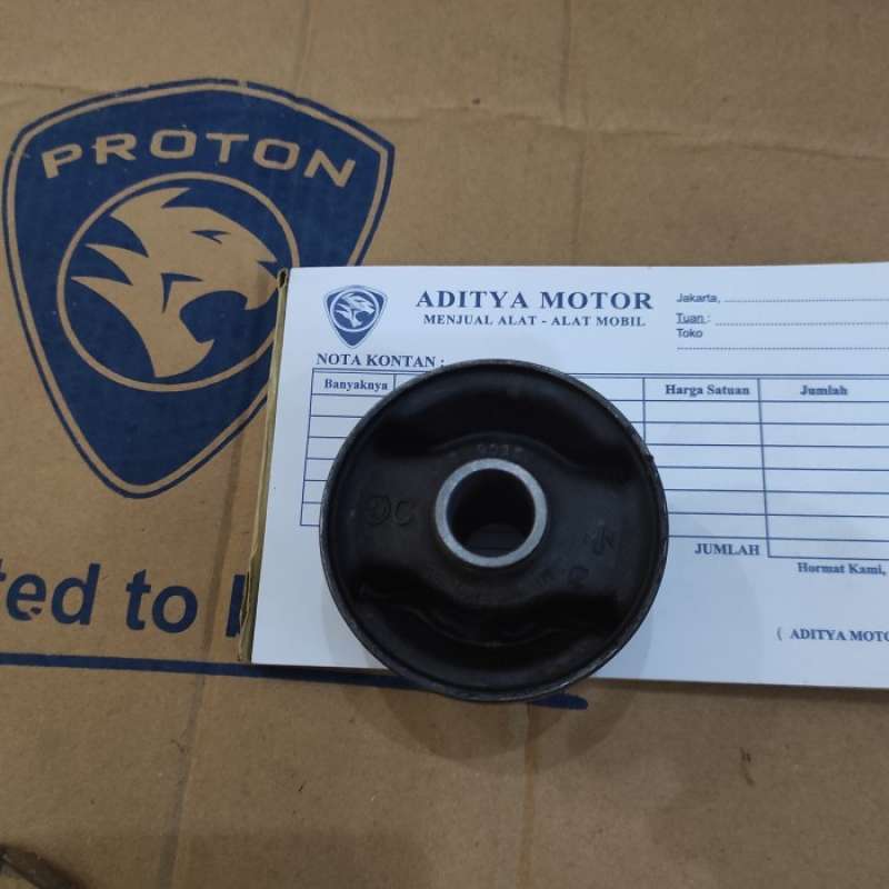 Promo Bushing Engine Mounting Depan Proton Exora Gen 2 Persona Waja Diskon 23% Di Seller Zuma ...
