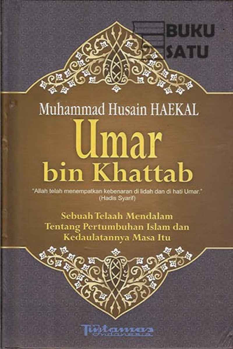 Promo Umar Bin Khattab - Haekal Diskon 23% Di Seller Malini Store ...