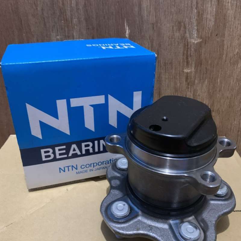 Promo Bearing Roda Belakang New Xtrail T31 Dan T32 Ntn Jp Diskon 23% Di Seller Rakki Store ...