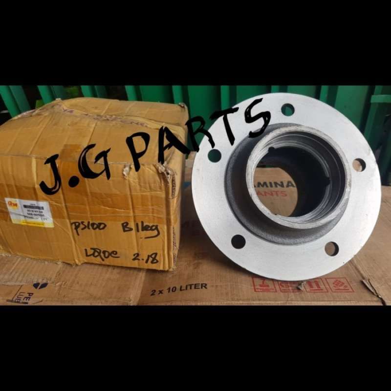 Promo Wheel Hub / Nap Roda Belakang Colt Diesel Ps 120 Ps120 Gw Mb ...