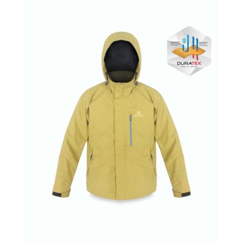 Jual Jaket Consina Mountain Pro Waterproof Jacket - M Hitam Di Seller ...