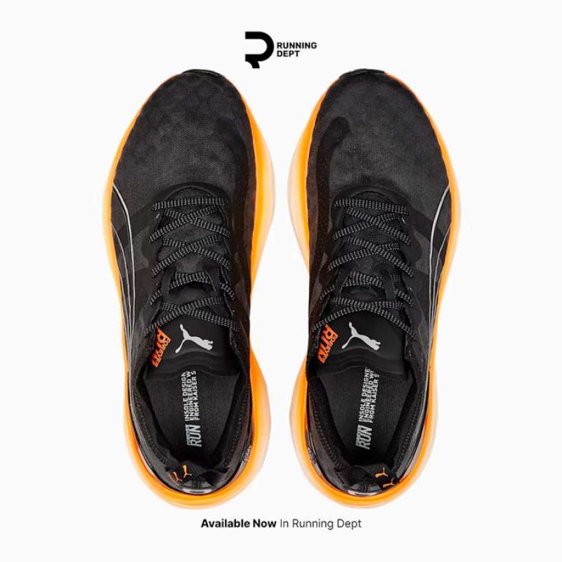 Promo Sepatu Lari Pria Puma Foreverrun Nitro 37775705 Original - 40.5 ...