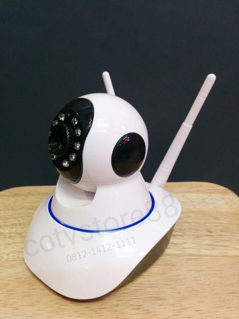 Promo Ip Camera Wifi Camera P2p Aplikasi E Yyp2p 2cu Rotate Diskon 23% ...