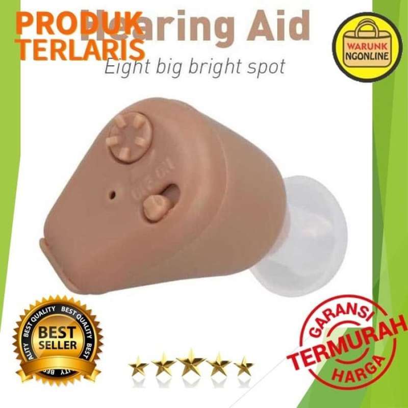 Jual Alat Bantu Dengar Untuk Telinga In Ear Hearing Aid Di Seller Pro ...