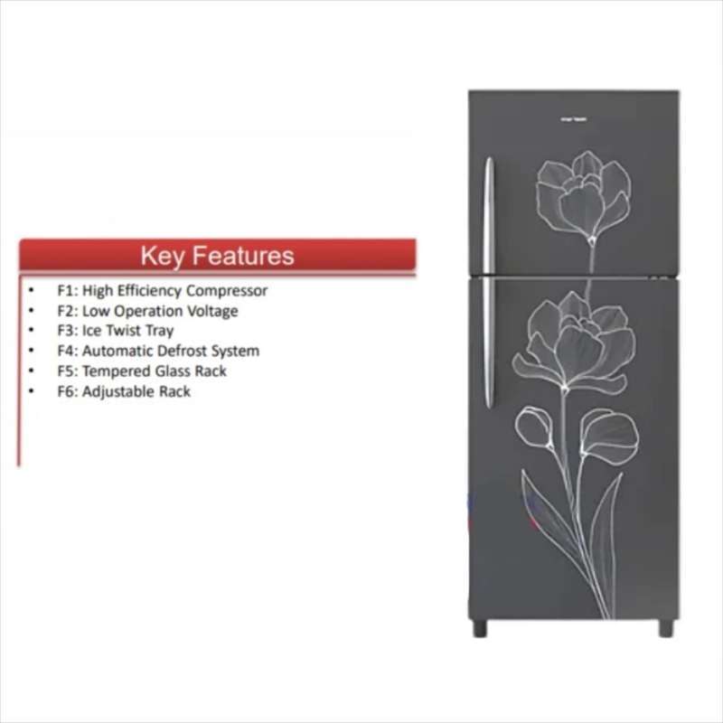 Promo Polytron Prb217ty / Prb-217ty Kulkas 2 Pintu 165 Liter - Garansi ...