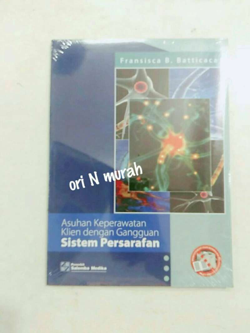 Promo Asuhan Keperawatan Klien Dengan Gangguan Sistem Persarafan Diskon 23% Di Seller Harui ...