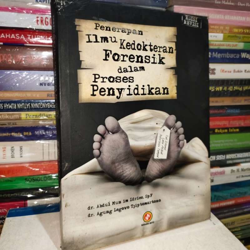 Promo Penerapan Ilmu Kedokteran Forensik Dalam Proses Penyidikan Diskon ... Promo Penerapan Ilmu Kedokteran Forensik Dalam Proses Penyidikan Diskon ...