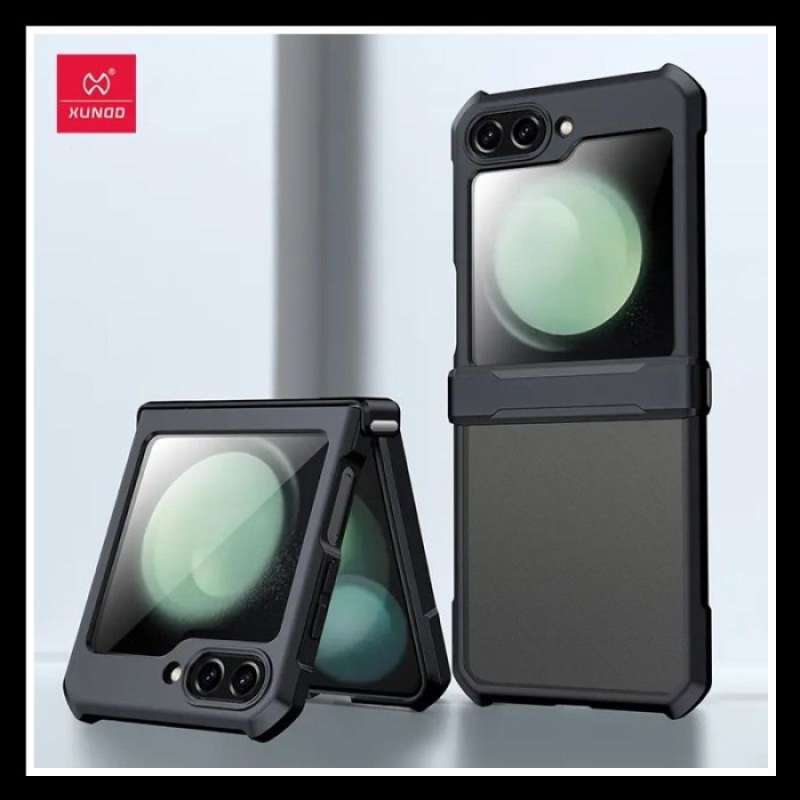 Promo Samsung Galaxy Z Flip5 Flip 5 5g Case Xundd Beatle Original Casing Pc Diskon 23% Di Seller ...