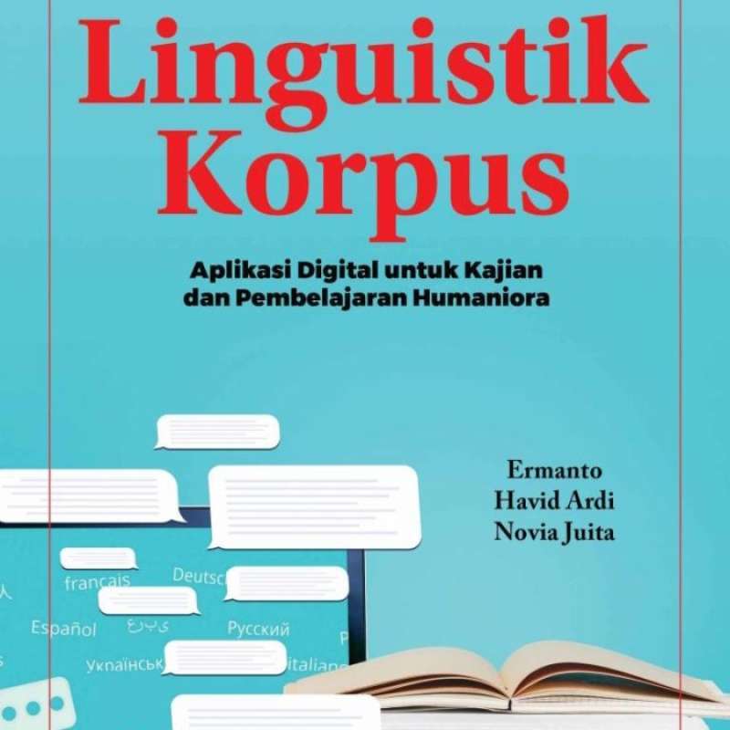 Promo Ori Linguistik Korpus: Aplikasi Digital Untuk Kajian Dan ...