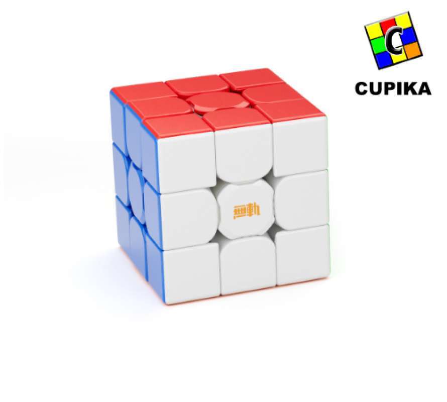 Jual Rubik 3x3 Yj Trackless Appari 3x3 Magnetic Stickerless Original ...
