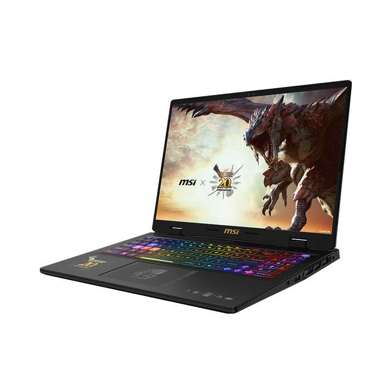 Jual Msi Crosshair 16 Hx D14vfkg 420id I7-14700hx Rtx4060 16 16:10 Qhd+ ...