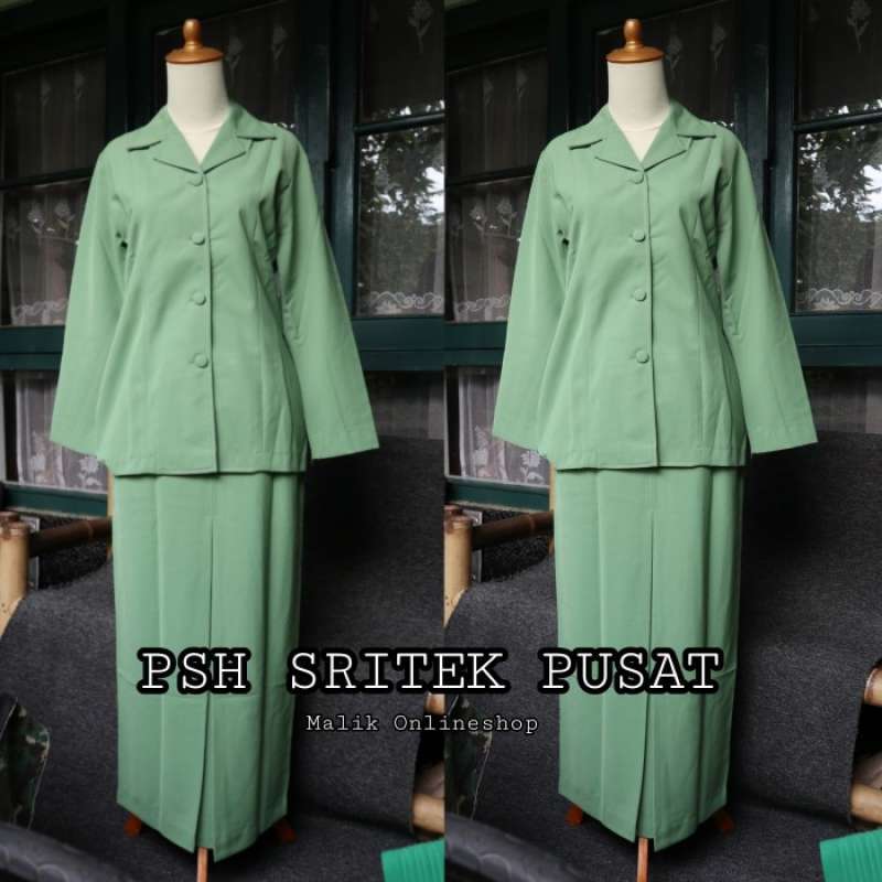 Jual Baju Psk Persit Sritex Pusat - Xxxl Di Seller Sangninja ...