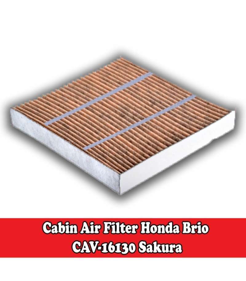 Promo Filter Cabin/ac Bio-guard Honda Jazz, City, Freed, Hrv, Brio Cav ...