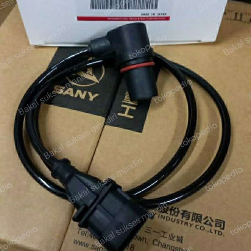Promo Me225366 Sensor Speed Sany Sy215 4m50 Diskon 23% Di Seller Zuka ...