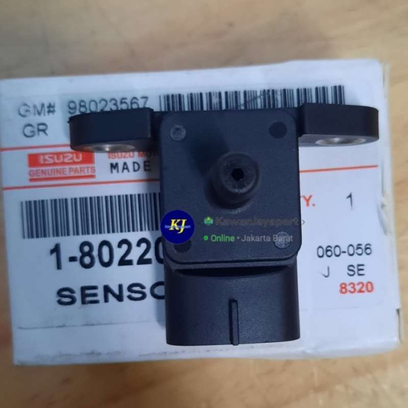 Promo Sensor Boost Sumitomo Sh210-5 1-80220014-0 1802200140 Diskon 23% ...