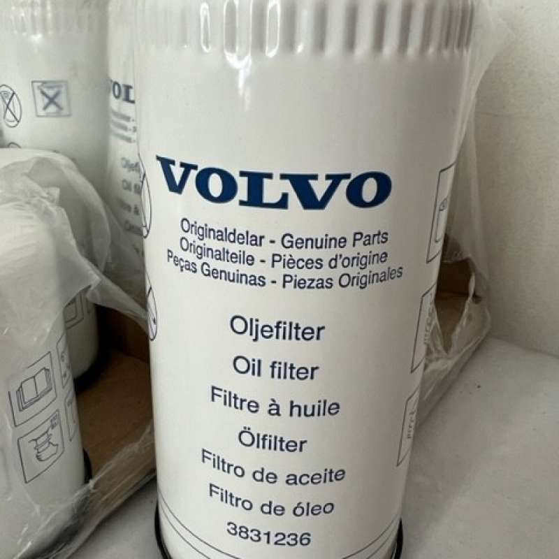 Promo Volvo 3831236 Lube Oil Filter Genuine - Asli Volvo Diskon 23% Di ...