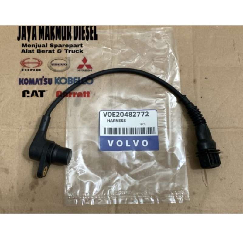 Promo Voe20482772 Voe 20482772 Sensor Speed Camshaft Ec210b Ec240b ...