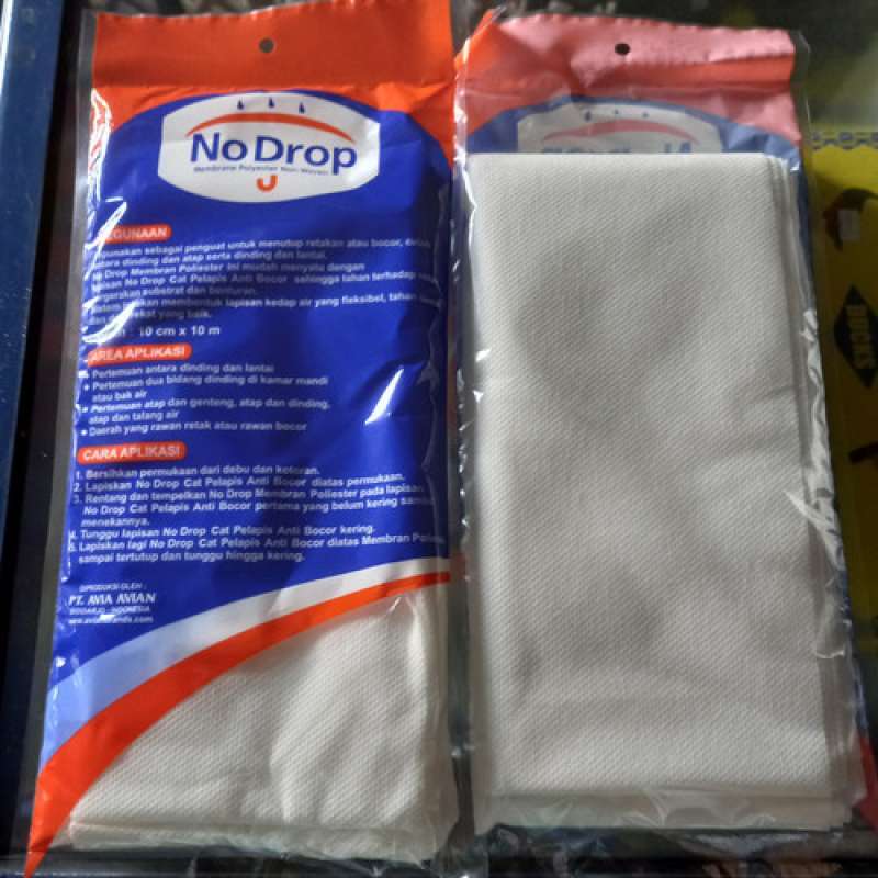Jual Serat Fiber No Drop,membran No Drop,serat No Drop Ukuran 10cm X 10 ...