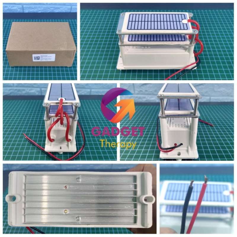 Promo Mesin Ozonizer Ozon Generator Air Purifier Disinfektan Penjernih ...