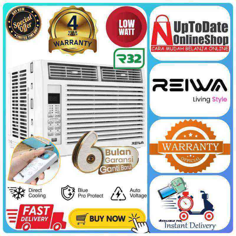 Reiwa Ac 🔥 Terbaik - Promo Harga Terbaru 2026