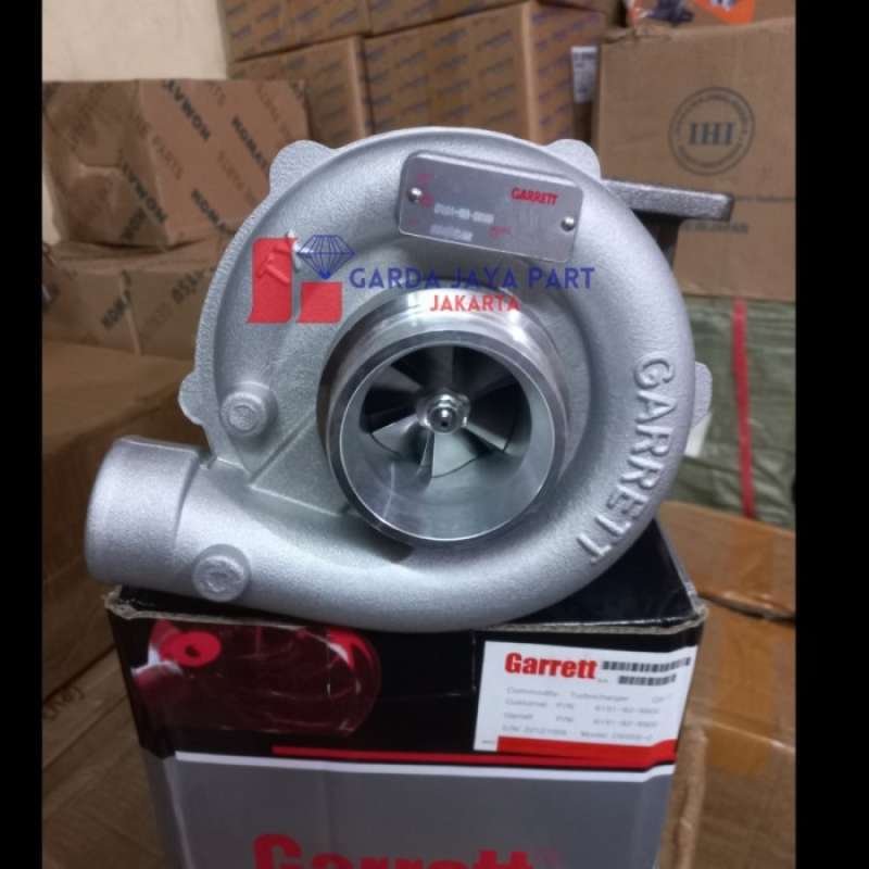 Promo Turbo Dozer Komatsu D85ss-2 6151-82-8500 Diskon 23% Di Seller ...