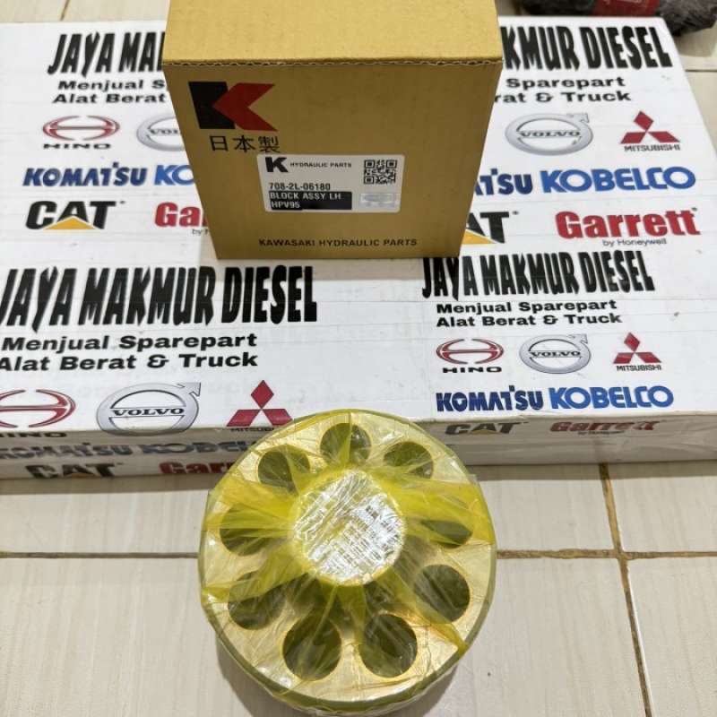 Promo Block Plate Piston Main Pump Assy Pc200-8 Pc200-7 Lh 708-2l-06180 Kwsk Diskon 23% Di ...