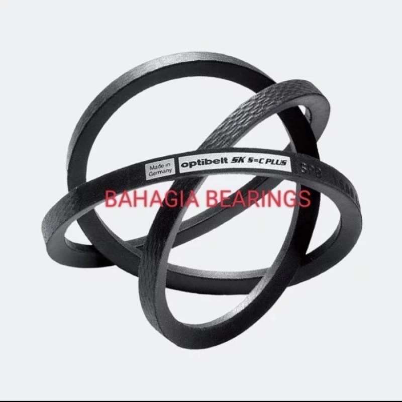 Promo V Belt Fan Belt 8v4000 /8v 4000 Optibelt Asli Diskon 23% Di Seller Zuka Store - Kebon ...