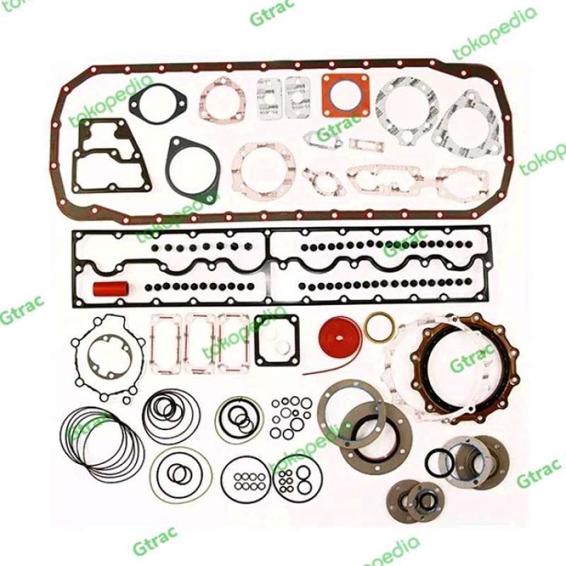Promo Gasket Set Lower 4089479 Cummins Engine Qsm11 Diskon 23% Di ...