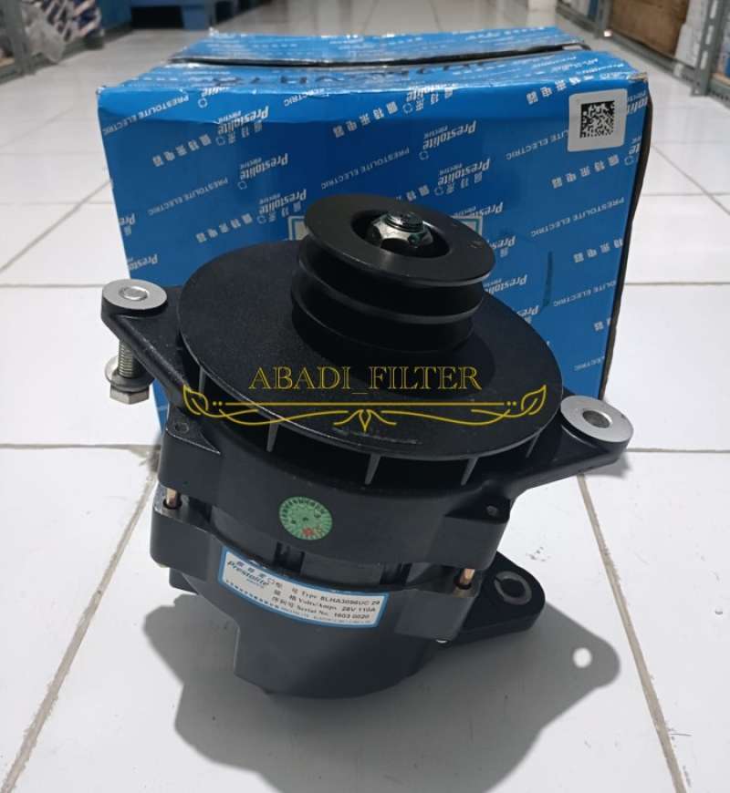 Promo Alternator Prestolite 8lha3096uc Diskon 23% Di Seller Zuka Store ...