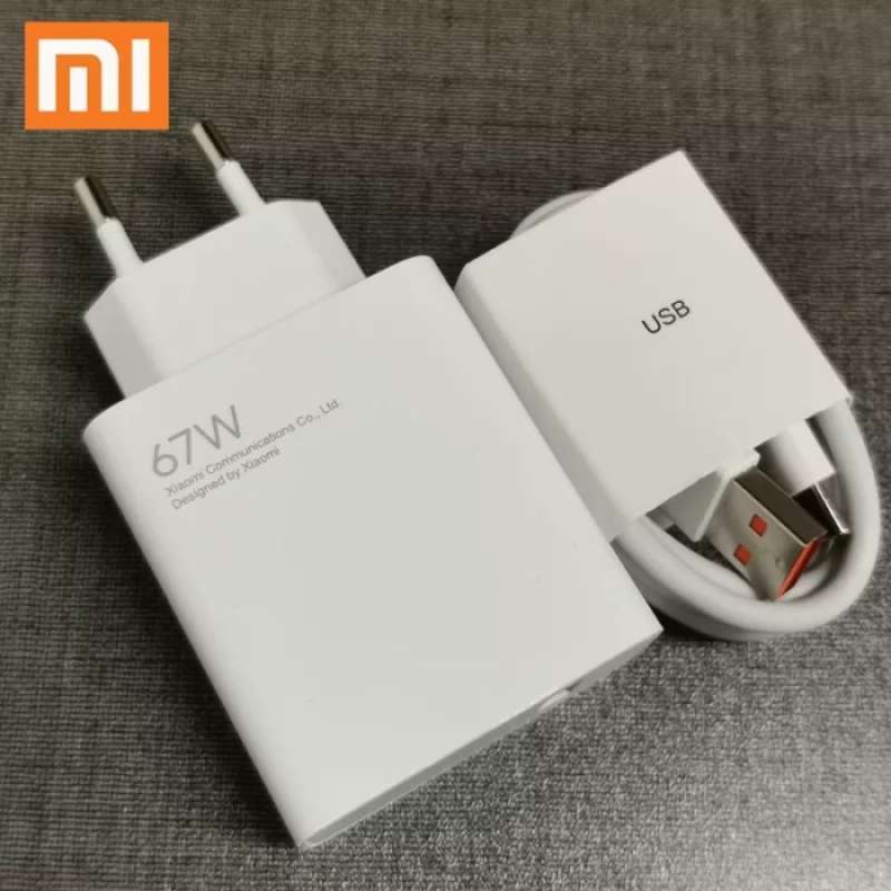 Promo Charger Xiaomi Poco F5 5g 67 Watt Turbo Fast Charging Type C ...