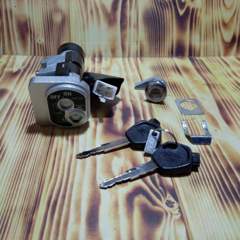 Promo Kunci Kontak Assy Set Plus Kunci Jok Revo Fit Fi(kualitas Ori ... Promo Kunci Kontak Assy Set Plus Kunci Jok Revo Fit Fi(kualitas Ori ...