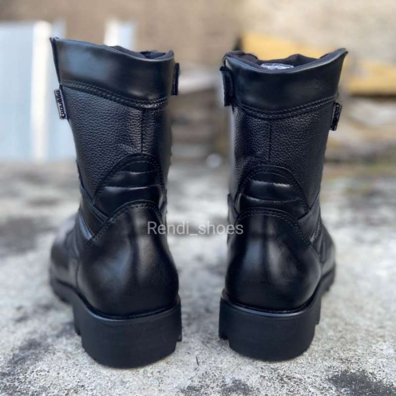 Promo Sepatu Pdl Pria Outsole Radial Karet Tebal Kulit Asli O.r.ig.in ...