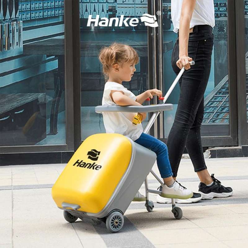 Promo Hanke Koper Tunggang Stroller Anak Travel 2 In 1 - Hk100 Diskon ...
